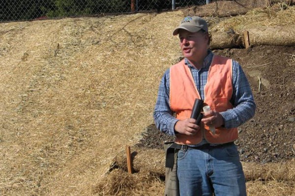 Craig Benson. Premio febrero 2016 - Bioingeniería del Paisaje